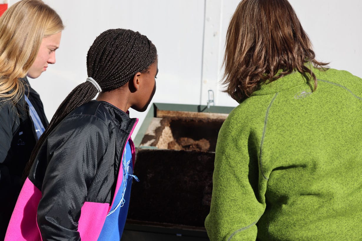 The Breakdown on WMS's Composting Program - Washington Montessori School