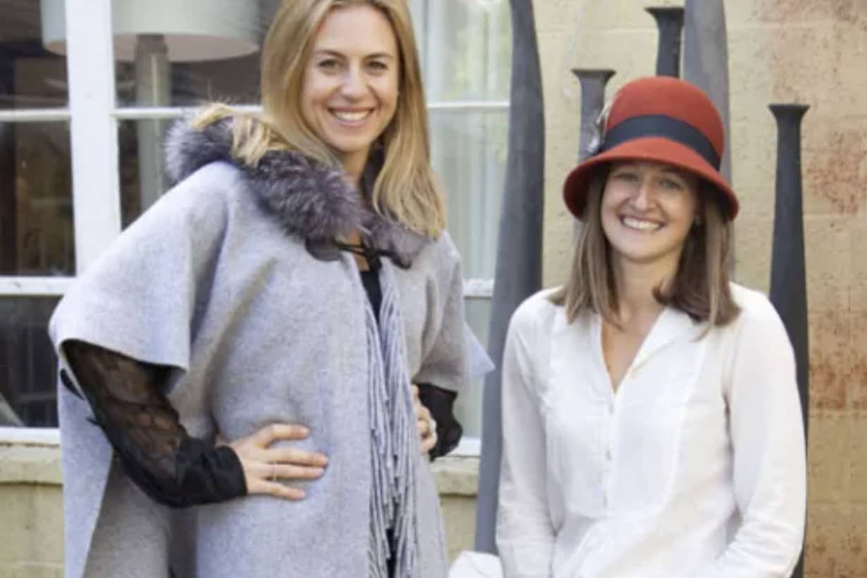 Alumni Spotlight | Courtney & Ashley - Washington Montessori School