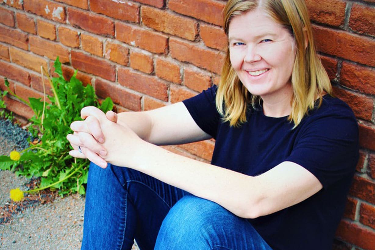 Alumni Spotlight | Dawn Hurley '91 - Washington Montessori School