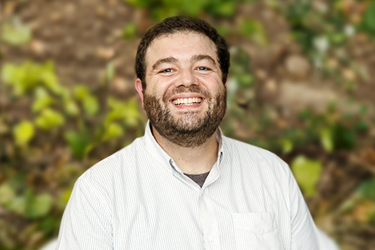 Alumni Spotlight | Zach Bernard '95 - Washington Montessori School