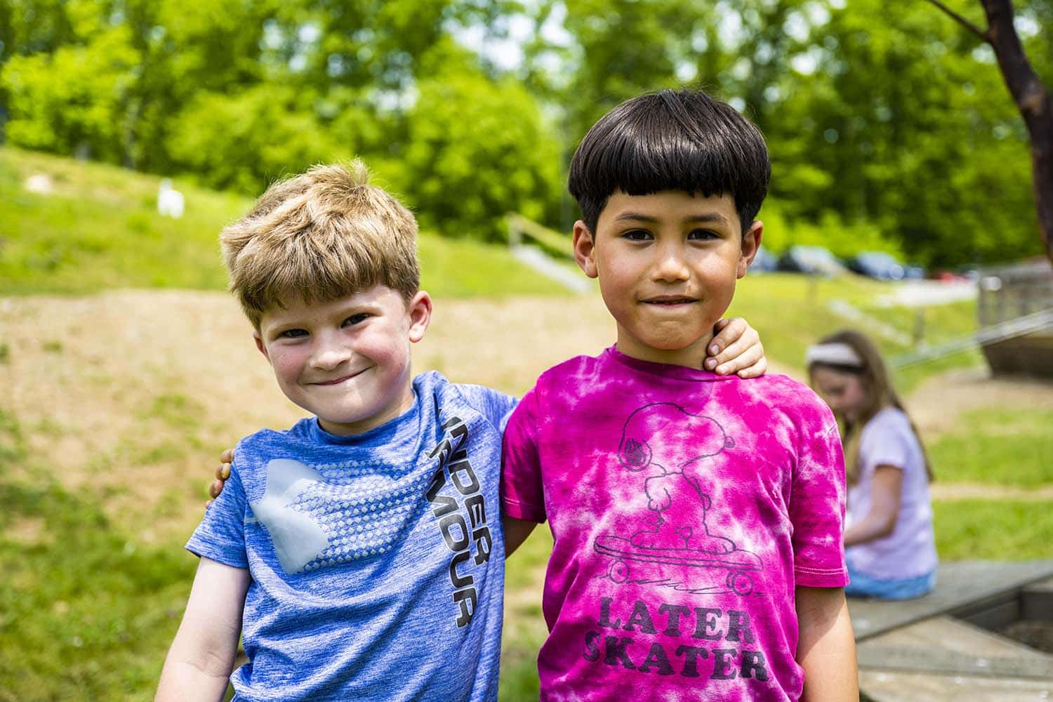 Lower Elementary - Washington Montessori School